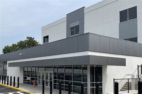 Cladiator Portfolio Thermally Broken Cladding System