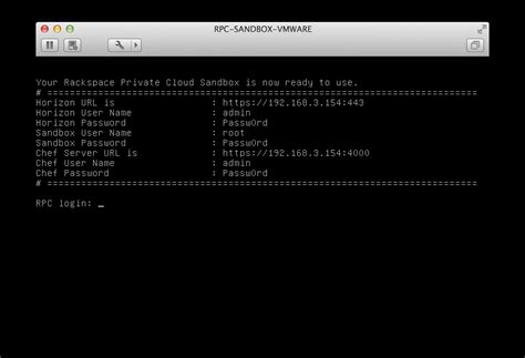 Deploying Openstack With Rackspace Private Cloud Rpc Infralovers
