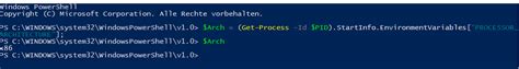 Windows Inno Setup Always Starts Powershell In 32 Bit Mode In Pascal Script Code Stack Overflow