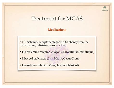 Mast Cell Disorders Pdf