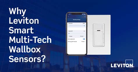 Lightingcontrols Smartsensors Codecompliance Leviton Commercial Lighting And Controls
