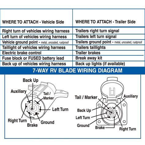 Trailer Wiring Diagram Wiring Today