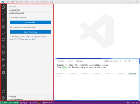Full Width Panel When Side Bar Is Open Issue Microsoft Vscode GitHub