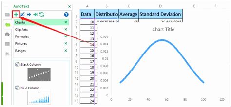 9 Bell Curve Template Excel Excel Templates Excel Templates