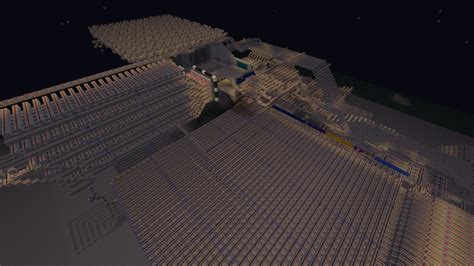 Amazing Redstone Computer Minecraft Map