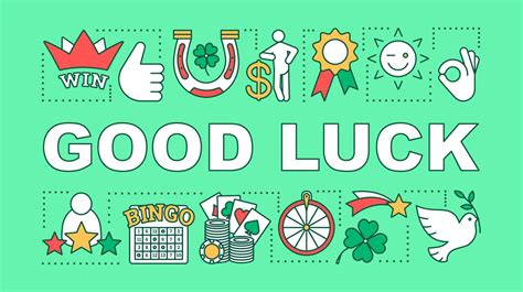 Good Luck Banner Vector Art Icons And Graphics For Free Download