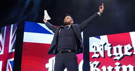 Nigel McGuinness On Potential Bryan Danielson Match: "Not A Chance, He's Afraid Of Me"