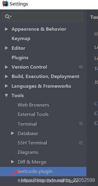 Idea插件 Leetcode Editor 插件使用 和 Java开发配置idea Leetcode 设置java语言 Csdn博客