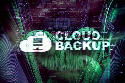 premium photo cloud backup server data loss prevention cyber security