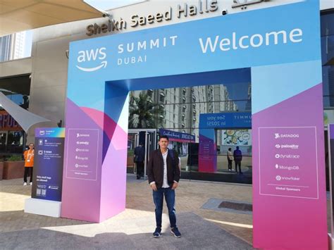 awssummit cloudcomputing innovation awsdubai aws2024 aditya bhatt