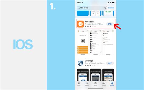 How To Program NFC Tags Android IOS Xinyetong