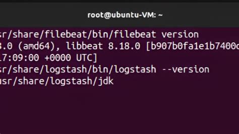 Elk Part 1 Installation Of Logstash And Filebeat On Ubuntu Machine
