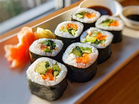 Sushi Rolls 2 Amazing Tips Trendviral