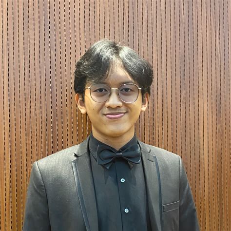 ilham aulia yusuf general secretary indonesia accounting fair feb