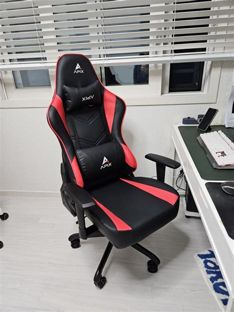 남편 선물 가성비 게이밍의자 추천 에이픽스 Gc 001 네이버 블로그