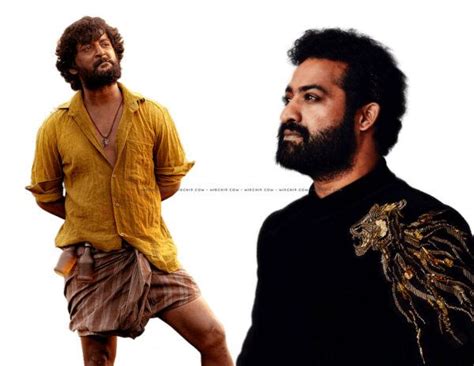 Jr Ntr Lags Even Behind Nani