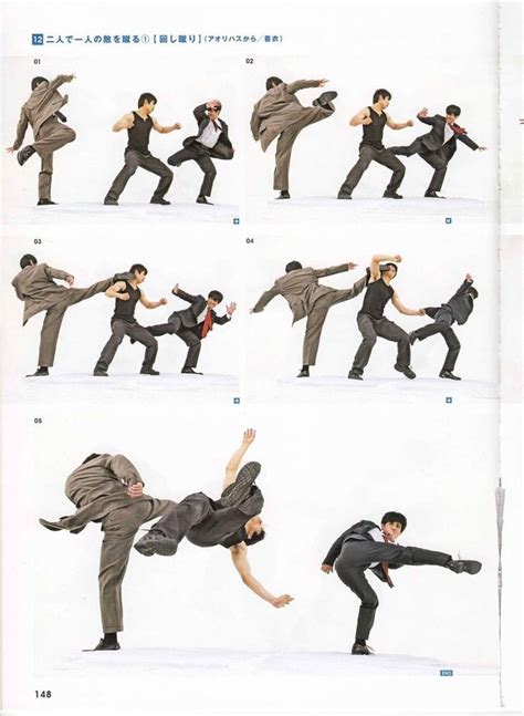 Fighting Poses Reference Drawing Male Artofit