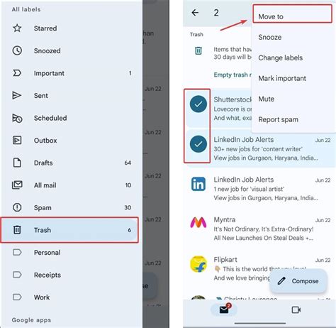 6 Methods To Recover Deleted Emails In 2025 All Platforms