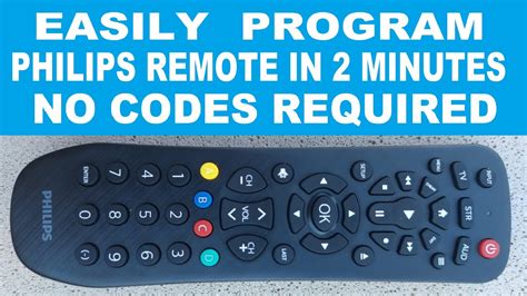 Philips Universal Remote Codes Caqwewish