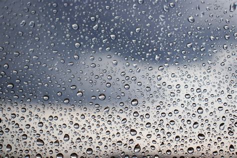 Живые Обои Капли На Стекле 62 фото