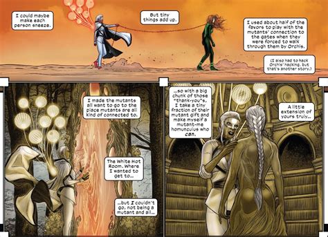 New X Men Theory Reveals The Jaw Dropping Source That Connects All