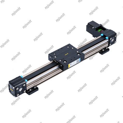 mjunit displacement reciprocating positioning synchronous belt sliding