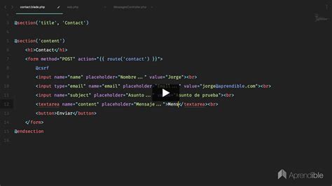 Curso Aprende Laravel Desde Cero Aprendible