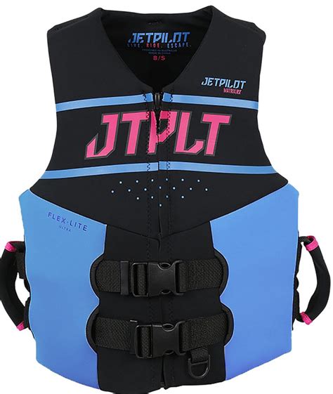 Спасательный жилет для гидроцикла неопрен женский Jetpilot Matrix Race ...