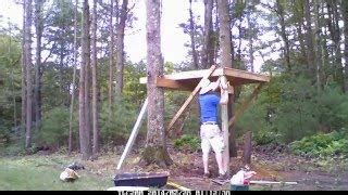 Tree Fort Blueprints Woodworking Challenge