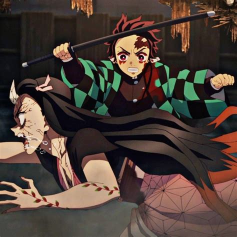 Kimetsu No Yaiba Nezuko Tanjiro Demon Slayer Nezuko Tanjiro Anime Angel Anime Demon