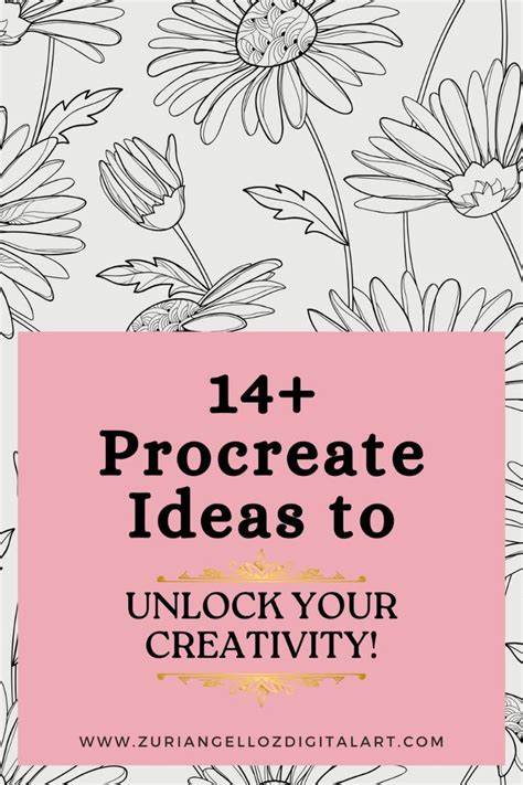 Unlock Your Creativity With This List Of Procreate Ideas In 2025 Digital Art Tutorial Digital