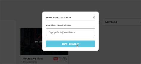 How To Use The Motion Array Collections Feature Motion Array