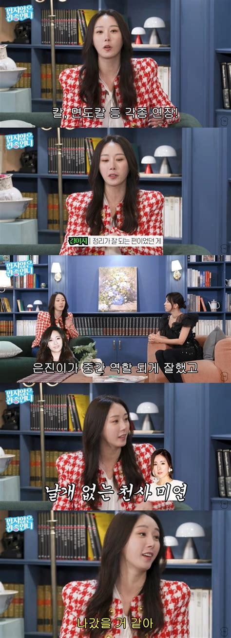 멤버 불화 No 베이비복스 김이지 H O T 스캔들·안티 多 언급 관종언니 [종합]