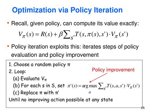 Ppt Markov Decision Processes Infinite Horizon Problems Powerpoint Presentation Id 6898497