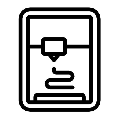 extrude vector svg icon svg repo