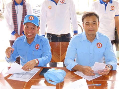 គណបក្សប្រជាជនកម្ពុជា ដាក់ចេញនូវគោលនយោបាយជាអាទិភាព ចំនួន ៨ ចំណុចនៅក្នុងកម្មវិធីនយោបាយរបស់