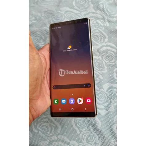 HP Samsung Note 8 6 64GB Bekas Mulus Lengkap Dusbox Di Jakarta Selatan Tribun JualBeli