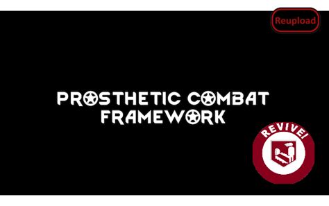 Github Emipa Prostheticcombatframework Repository For The Rimworld Mod Named Prosthetic