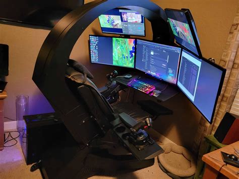 Zero G Reclining Computer Workstation Youtube Rts Iw R1 Pro Zero