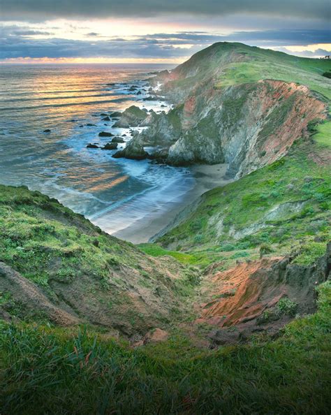 Explore The Beautiful Beaches Of The Point Reyes National Seashore