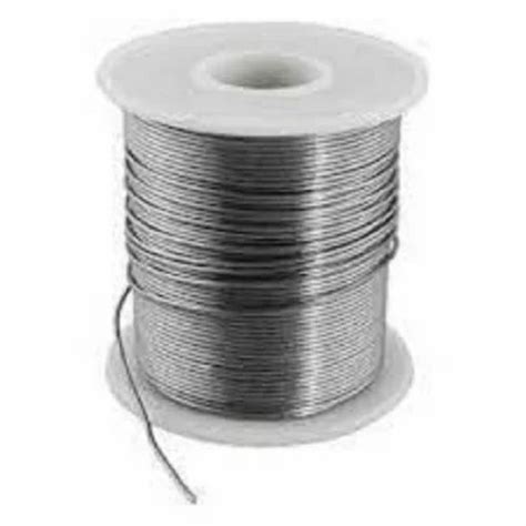 Coppercopper Alloy Soldering Tin Core Flux Wires Thickness 08 Mm At Best Price In Mohali