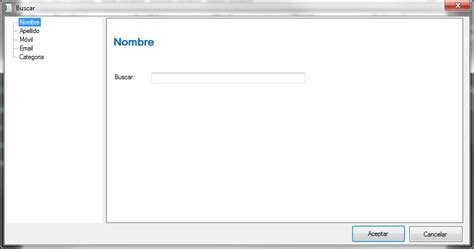 C Controles Distintos En El Contenido De Cada Nodo Del Treeview