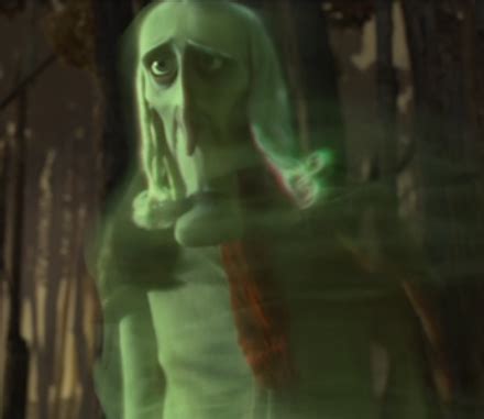 Paranorman Zombie Judge
