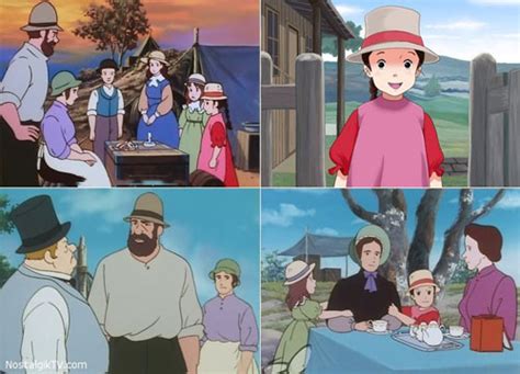 کارتون مهاجران با لوسی می و آقای پتی بل