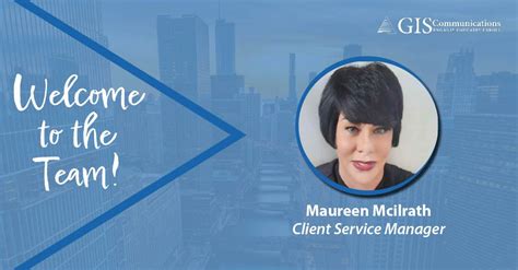Glad To Have You On Our Growing Team Maureen Mcilrath Welcome Aboard