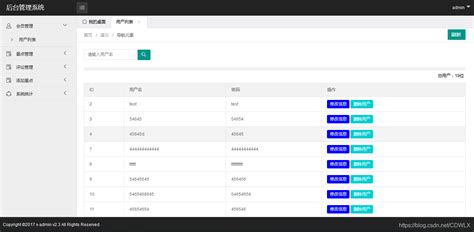 基于 jsp servlet mysql 开发旅游推介网站和后台管理系统 maven项目 javaweb jsp servlet mysql