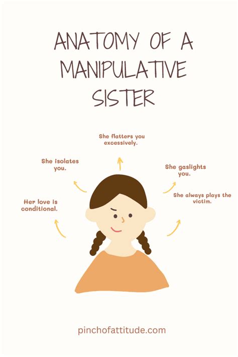 How I Stand Up To My Sisters Manipulation 9 Things I Did