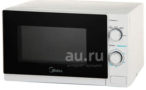 Микроволновая печь Midea MM720C4E-W — купить в Красноярске. Состояние ...