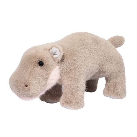 Nibbles Pygmy Hippo Douglas Toys