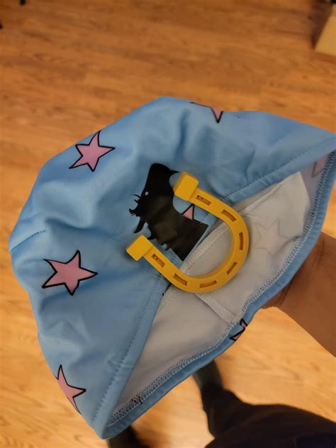 hat is way too small what can i do to make it bigger r cosplayhelp